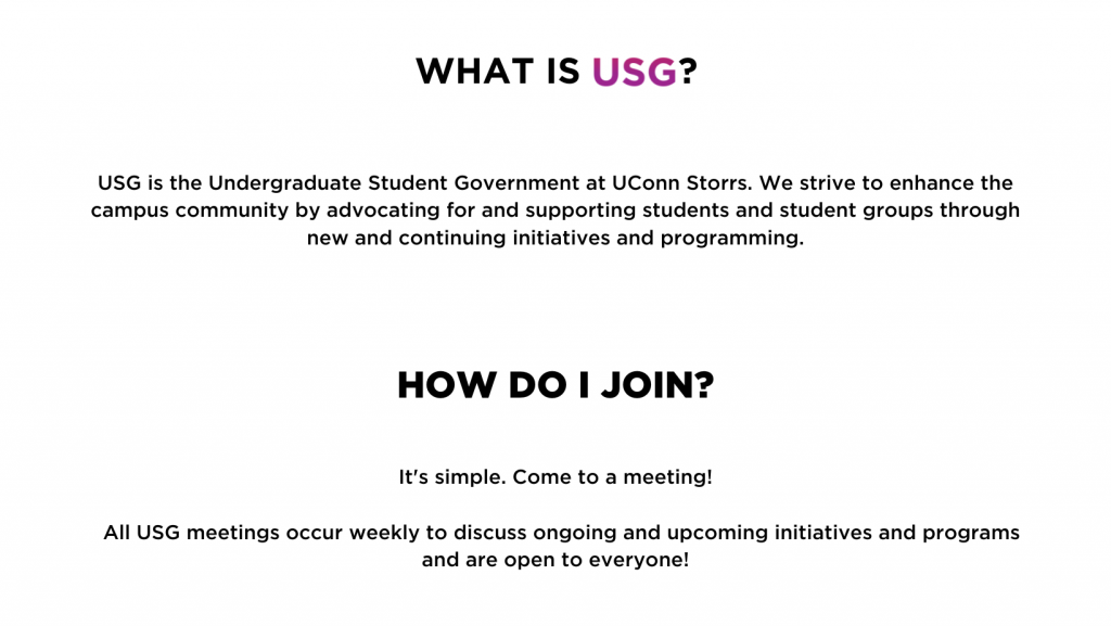 Home | USG
